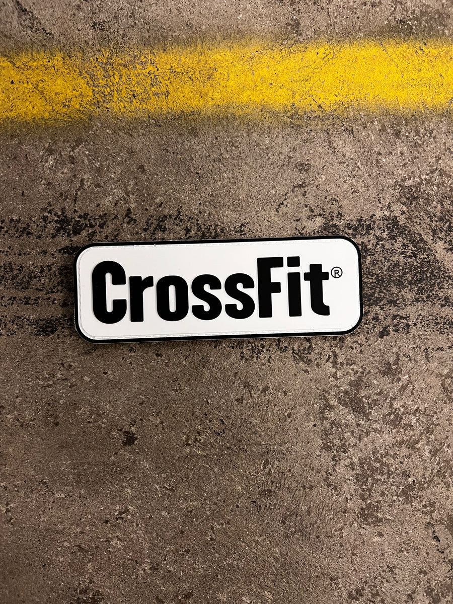CrossFit patch – TacOut